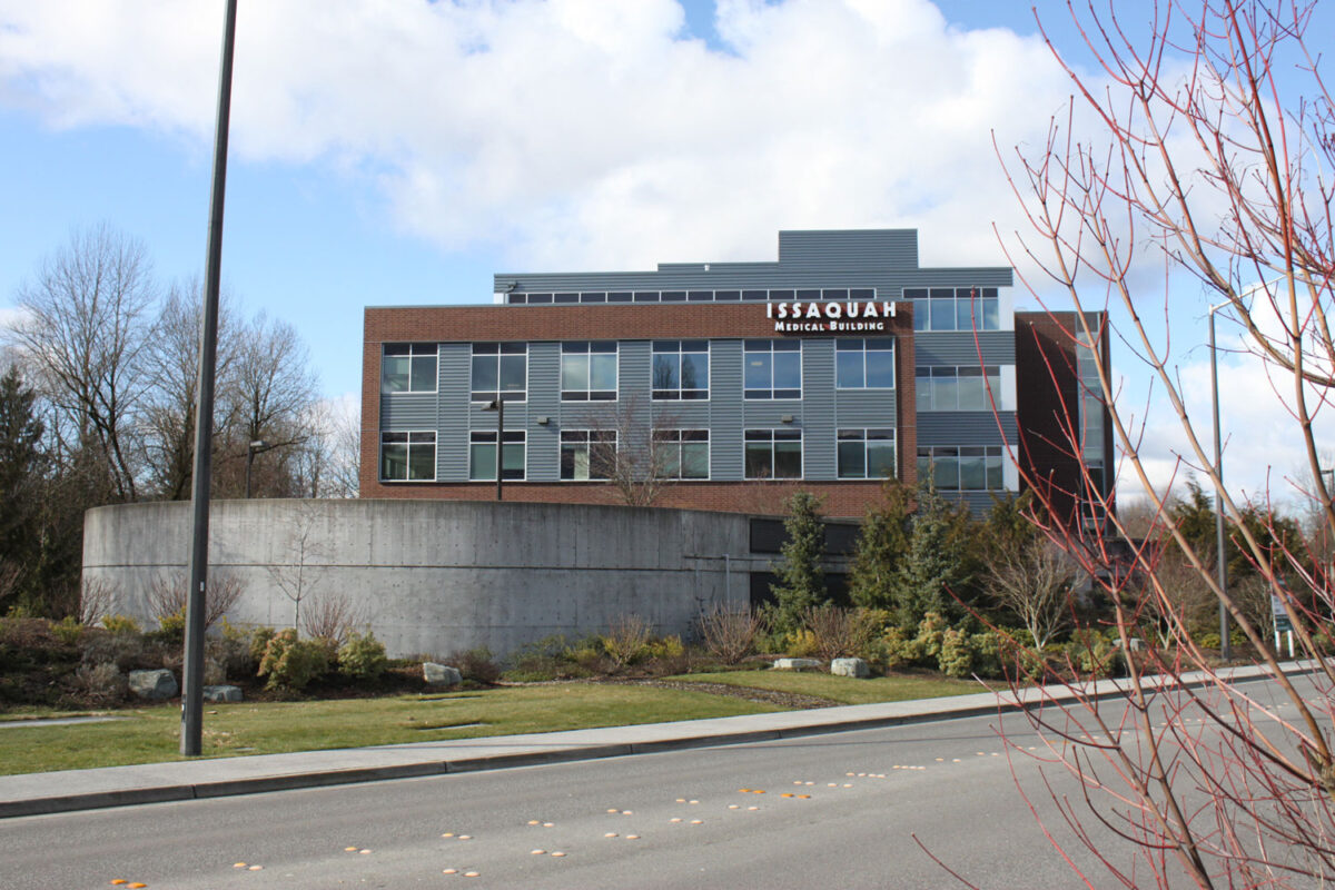 Grand Opening Issaquah! - RVC Medical