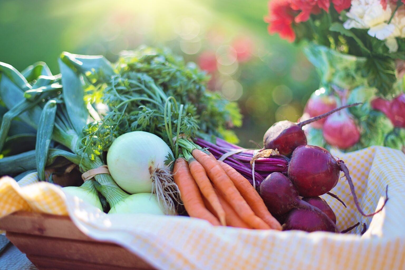 Understanding the Power of Vegetables - RVC Medical